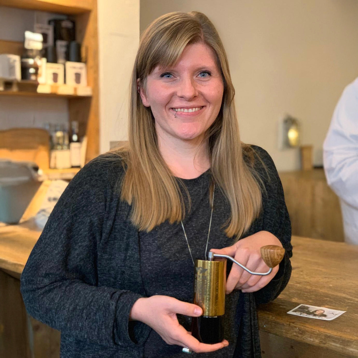 Anna Lisa | German Comandante Champion