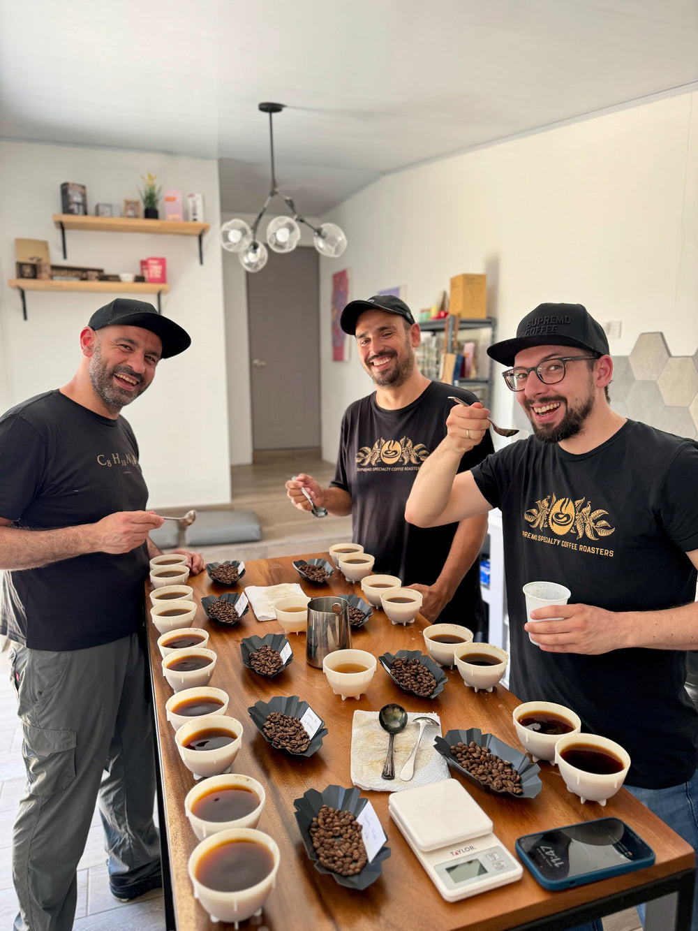 Comandante® Coffee Grinder | The Original Game Changer