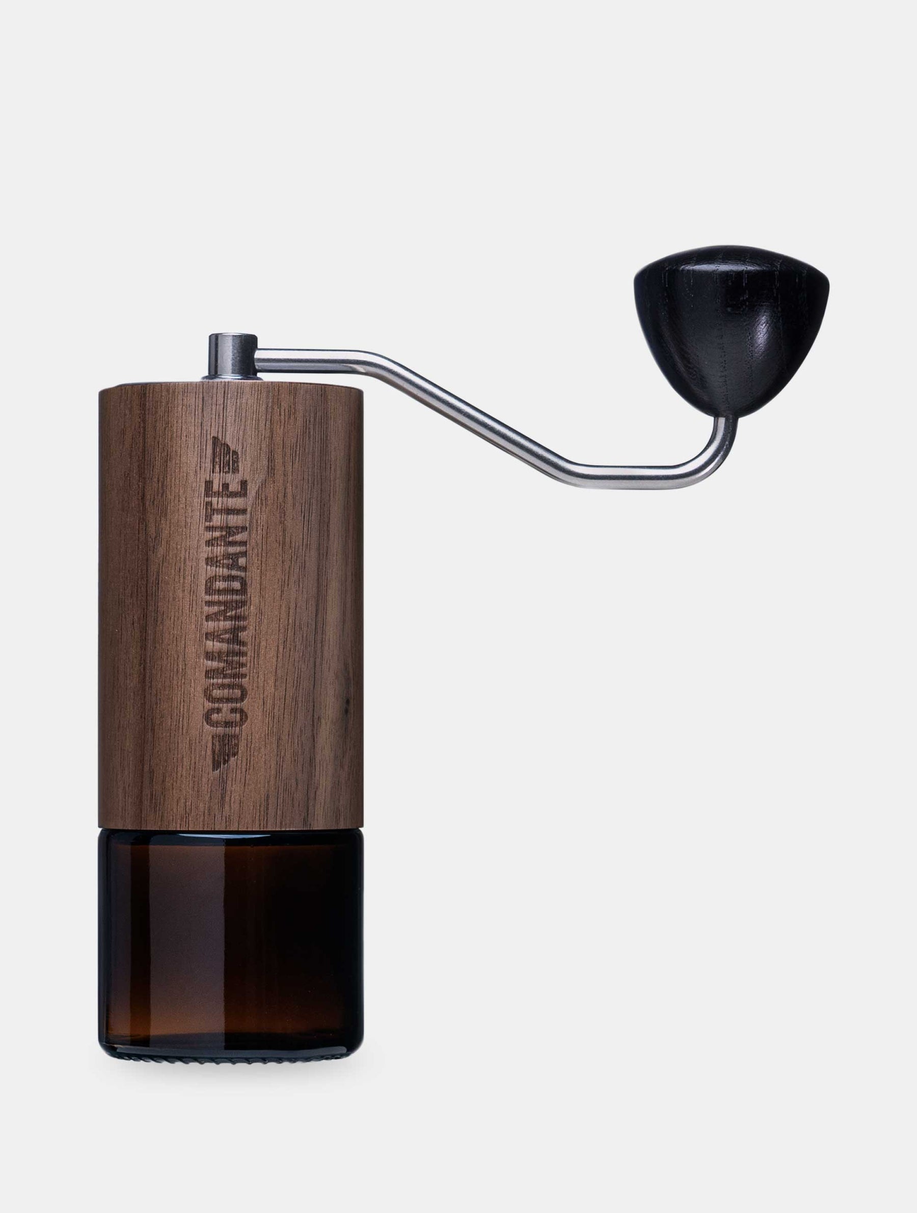 Comandante® C40 Mk4 – Virginia Walnut